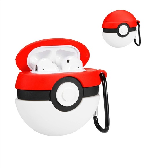 Pokemon | Other | Last One Pokmon Poke Ball Pokeball Airpod 2 Case ...